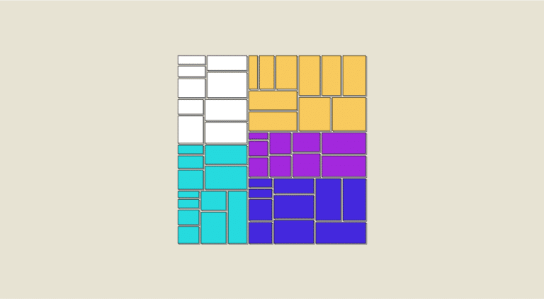Le Treemap : Définition, utilisation, et limites | DataScientest.com
