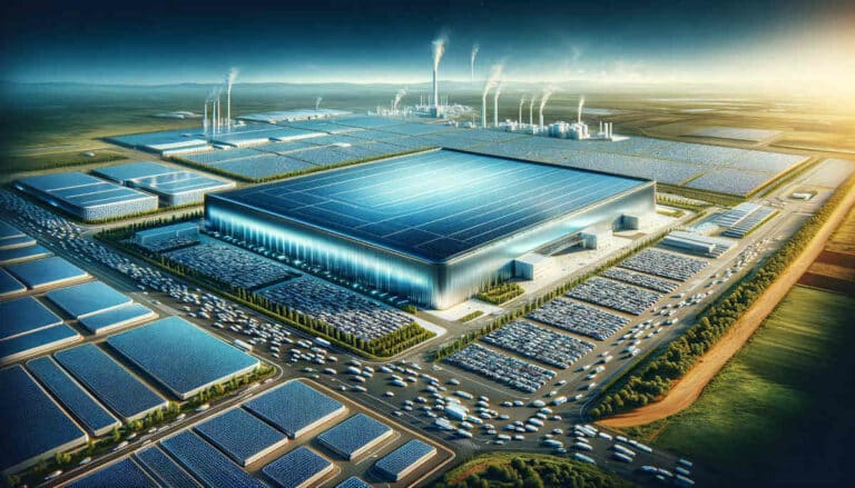 Gigafactory : qu’est-ce que c’est ? Pourquoi data et IA sont essentiels