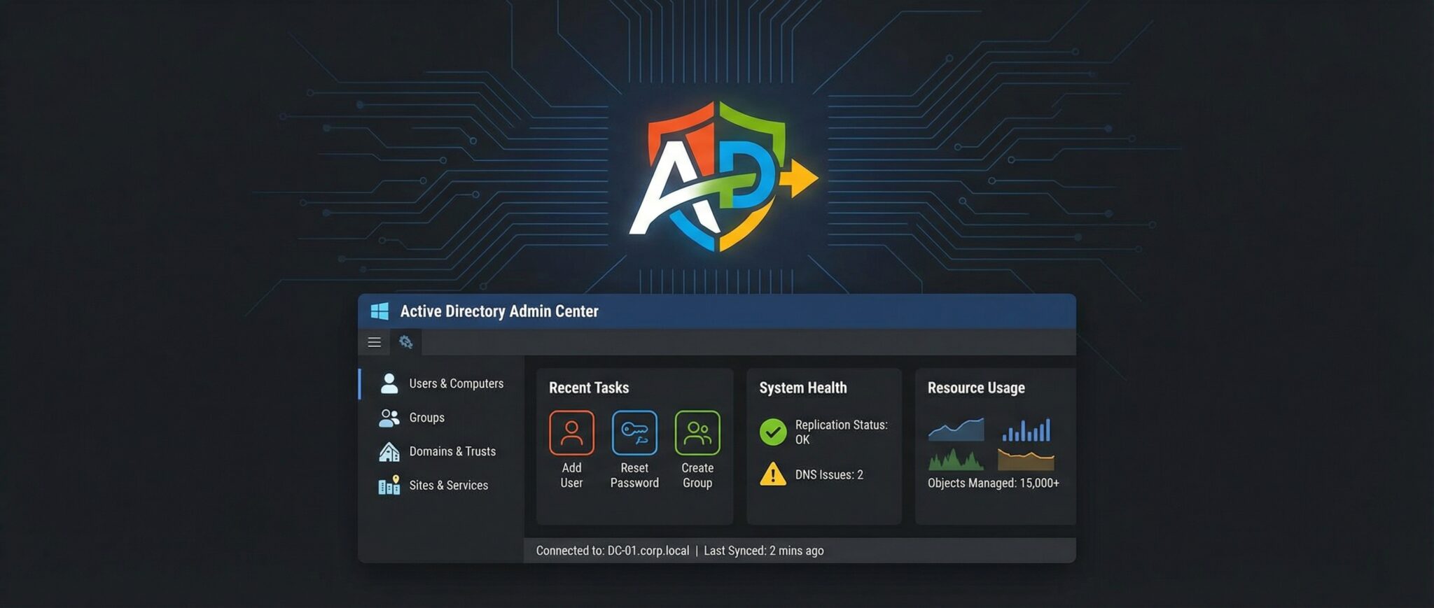 Active Directory : Qu'est-ce que c'est ? Comment ça fonctionne
