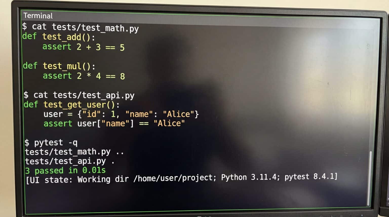 Pytest pour Python : Pourquoi et comment l'utiliser