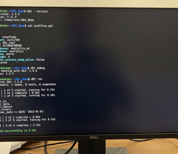 Data Build Tool : Qu'est-ce que c'est ? À quoi ça sert