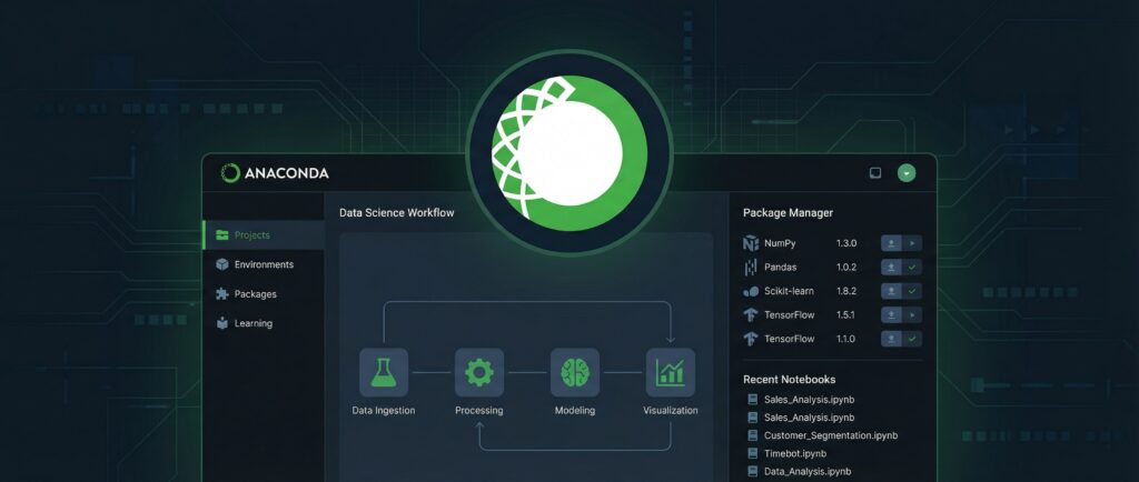 Installer Anaconda pour Python : comment faire