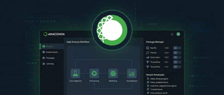 Installer Anaconda pour Python : comment faire