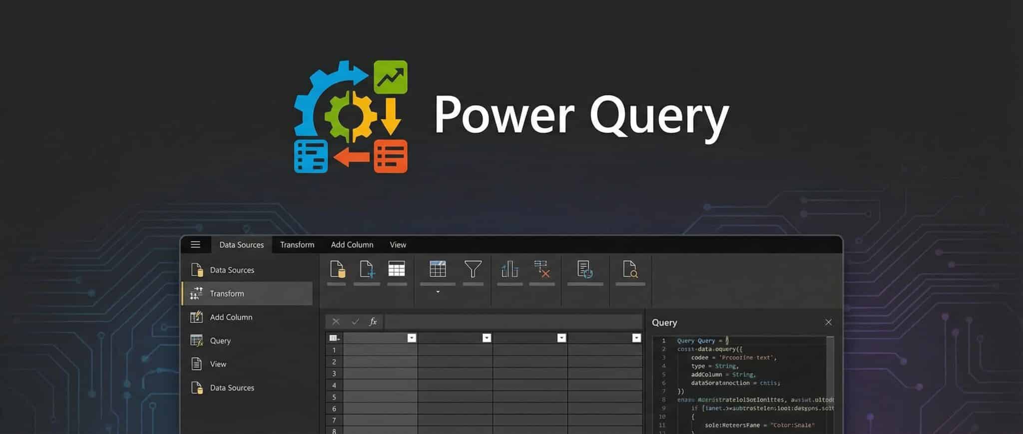 Power Query : Qu'est-ce que c'est ? À quoi ça sert ? | DataScientest.com
