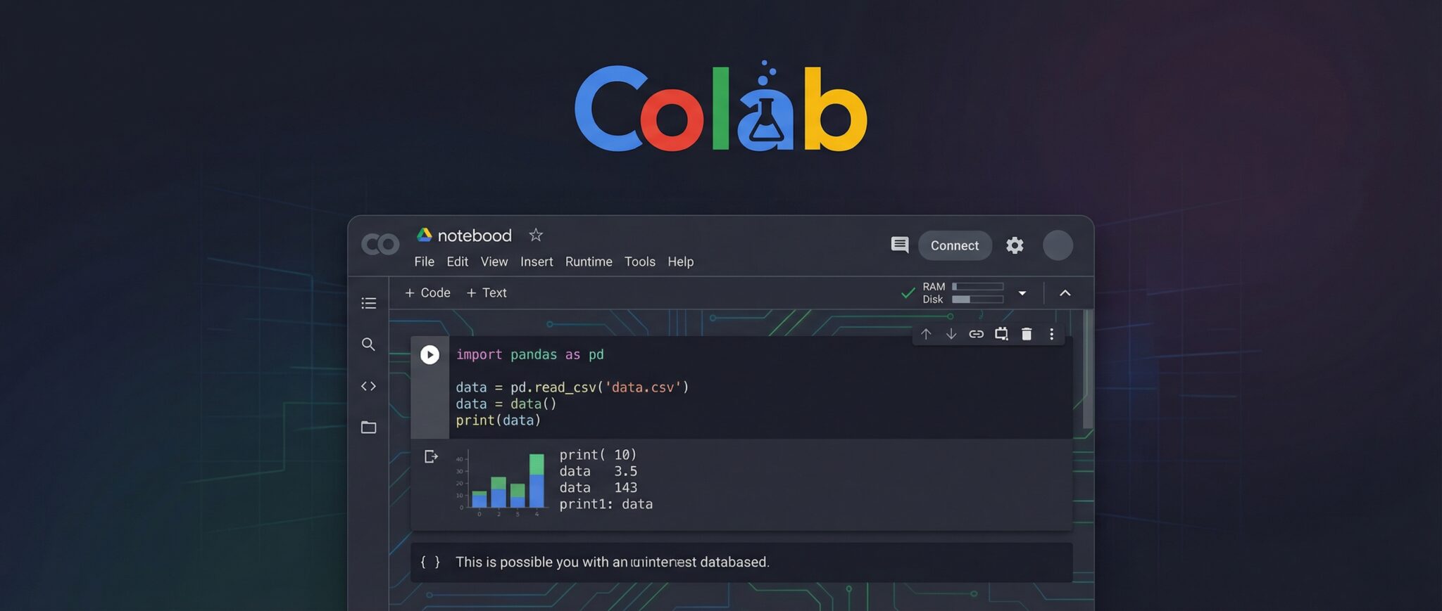 Python avec Google Colab : bien démarrer un projet d’équipe à distance