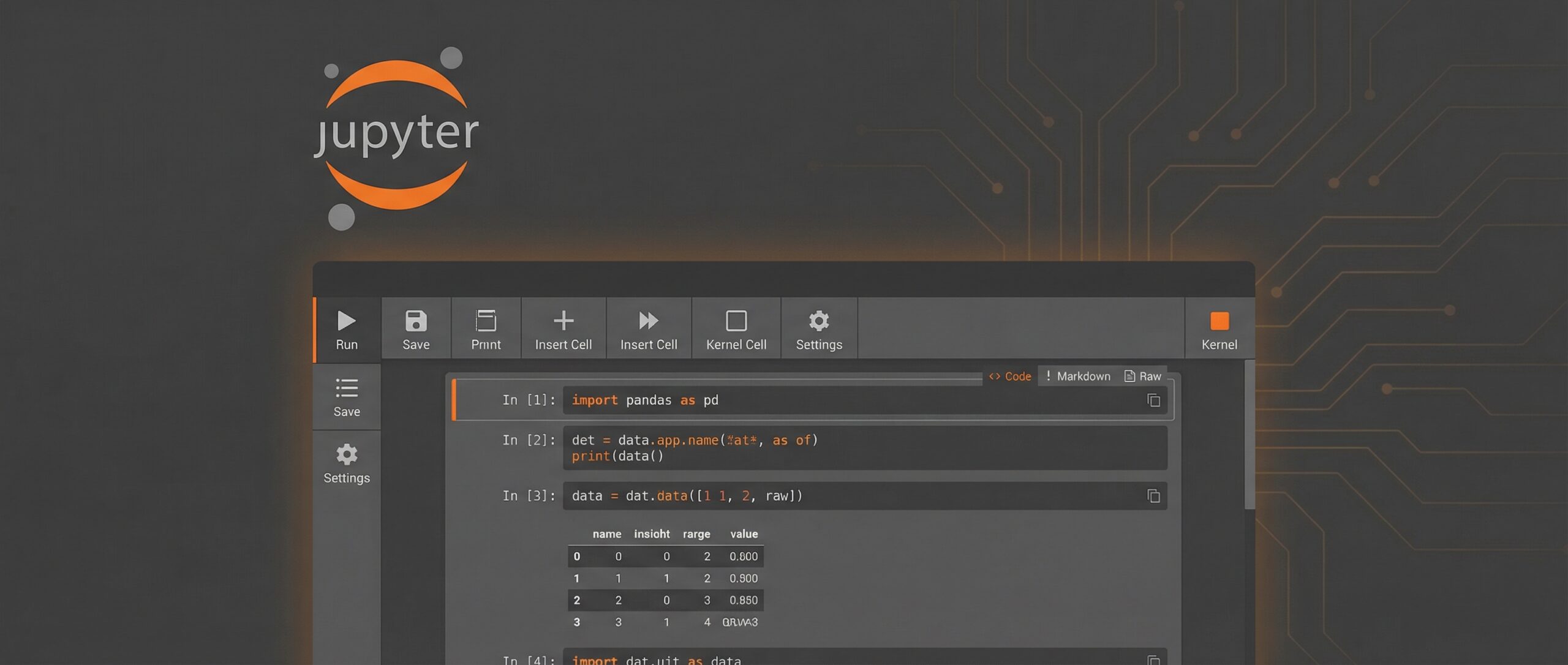 Utiliser les raccourcis Jupyter Notebook – Guide complet