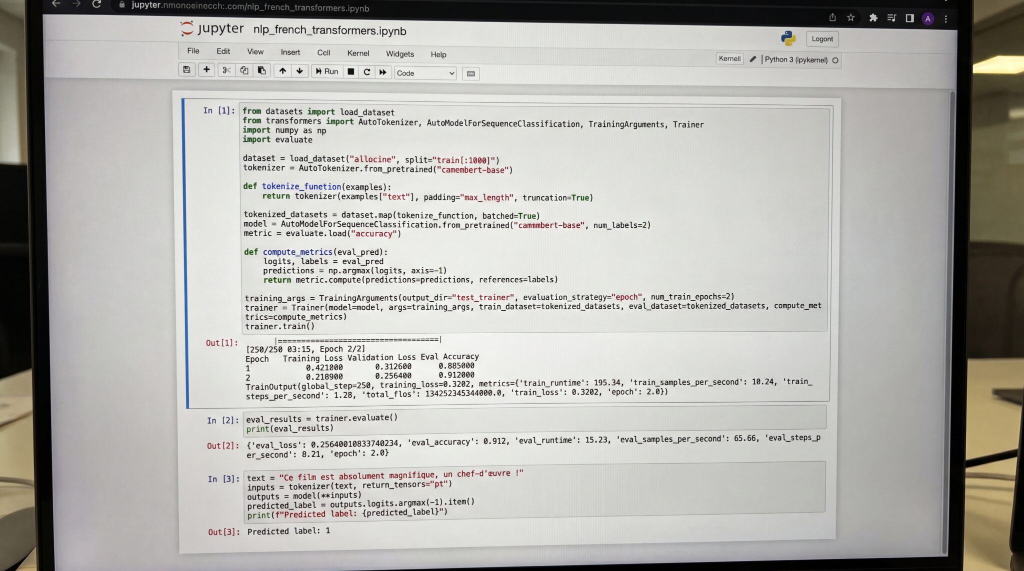 Natural Language Processing (NLP) : Définition et principes
