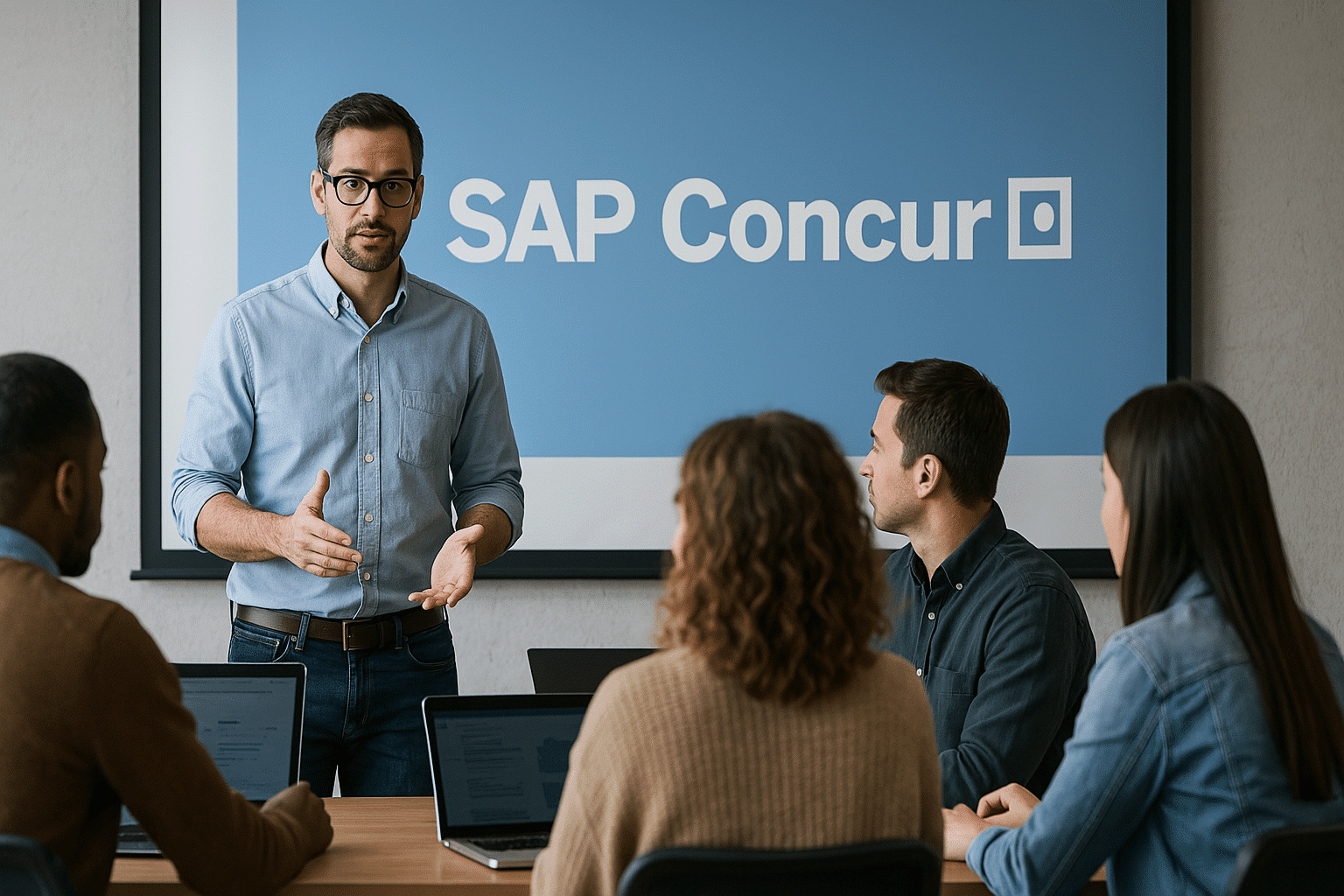 SAP Concur einfach erklärt: Funktionen, Vorteile und Anwendung im ...