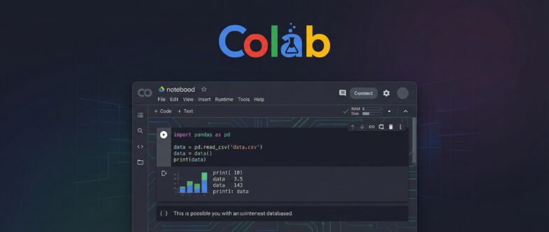Google Colab: Python-Projekte im Remote-Team