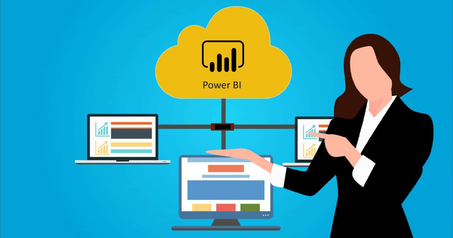 Getting Started with Power BI Online: Your Introduction to Data ...