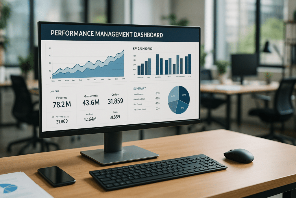 How to Build an effective dashboard?