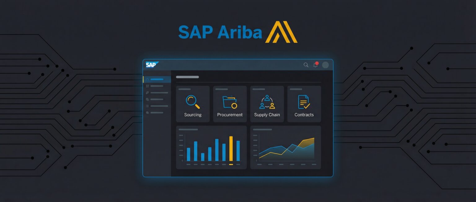 SAP Ariba: What is it? How to use it?