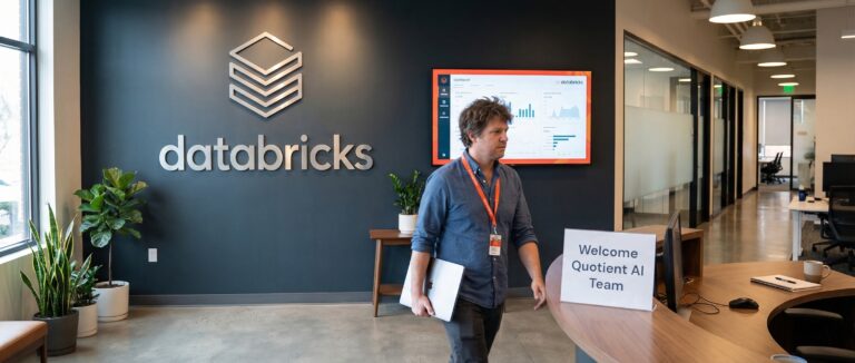 Databricks acquires Quotient AI, reshaping AI agent evaluation
